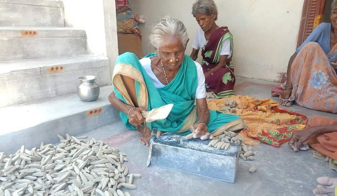 ஜடேரி நாமக்கட்டிக்கு புவிசார் குறியீடு - இனியாவது தொழிலாளர்களின் ...