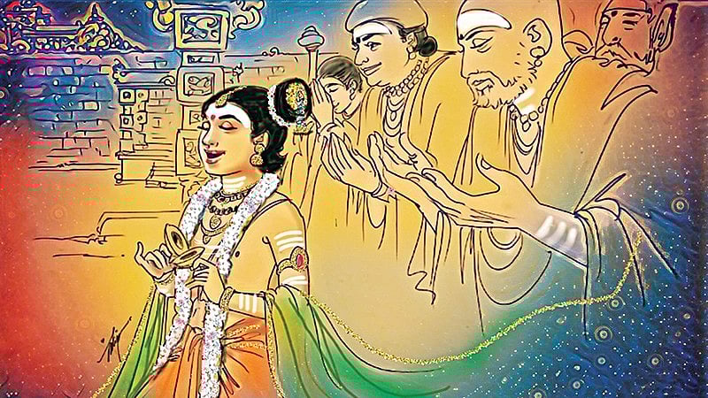 எல்லாவித கஷ்டங்களையும் பஞ்சாகப் பறக்கச் செய்யும் பஞ்ச புராணம் ...