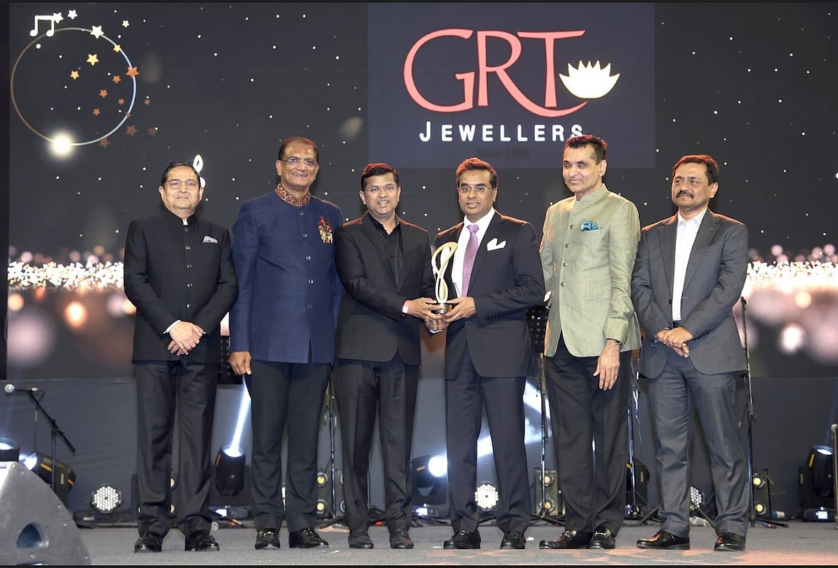 GRT Jewellery: 1964ல் விதைக்கப்பட்டு உருவான ஒரு புகழ்பெற்ற சாம்ராஜ்யம் ...