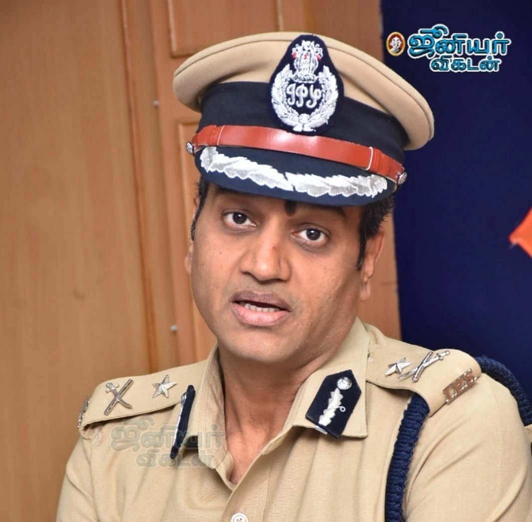 அஸ்ரா கார்க் ஐ.பி.எஸ்: மதுரை டு சென்னை... தொடருமா அதிரடி நடவடிக்கைகள் ...