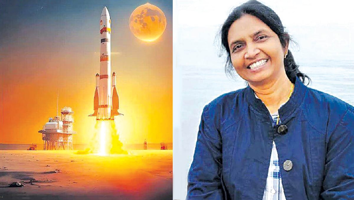 Aval Vikatan - 26 September 2023 - வினு விமல் வித்யா: சூரியனுக்கு ...