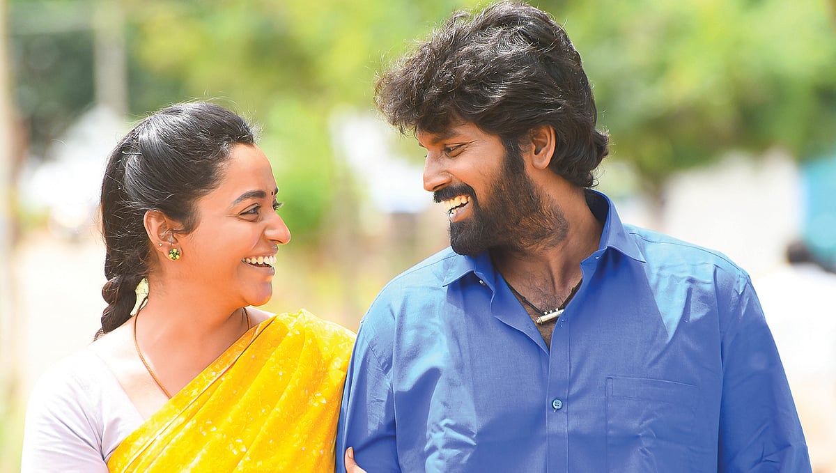 Ananda Vikatan - 13 September 2023 - “அரசியல் ஆட்டத்தின் பகடைக்காய்கள் நாம்!” | director sri ...