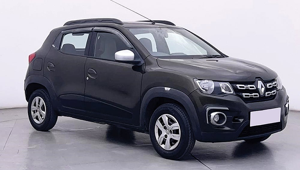 Motor Vikatan - 01 October 2023 - பழைய கார் மார்க்கெட்டில் ரெனோ க்விட் ...