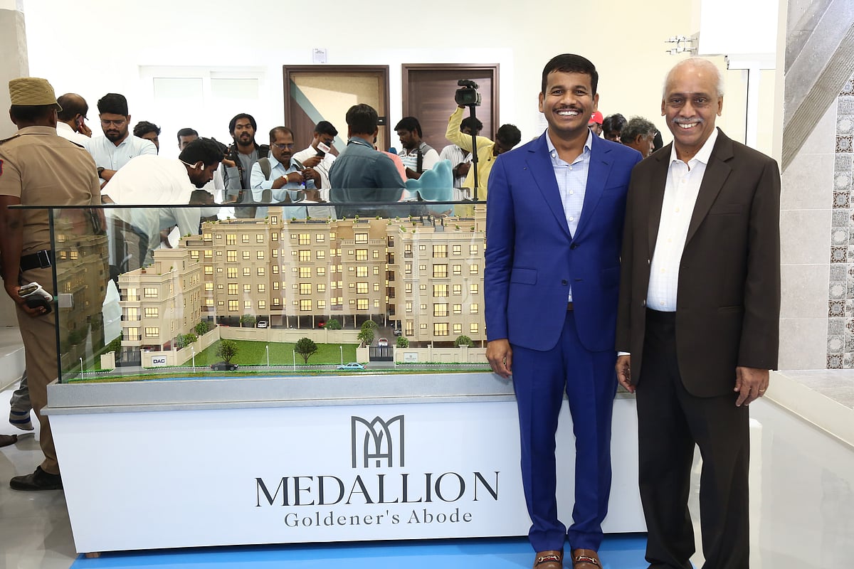 DAC Developers: தென்னிந்தியாவில் முதல்முறையாக சென்னையில் ஹோம் ...