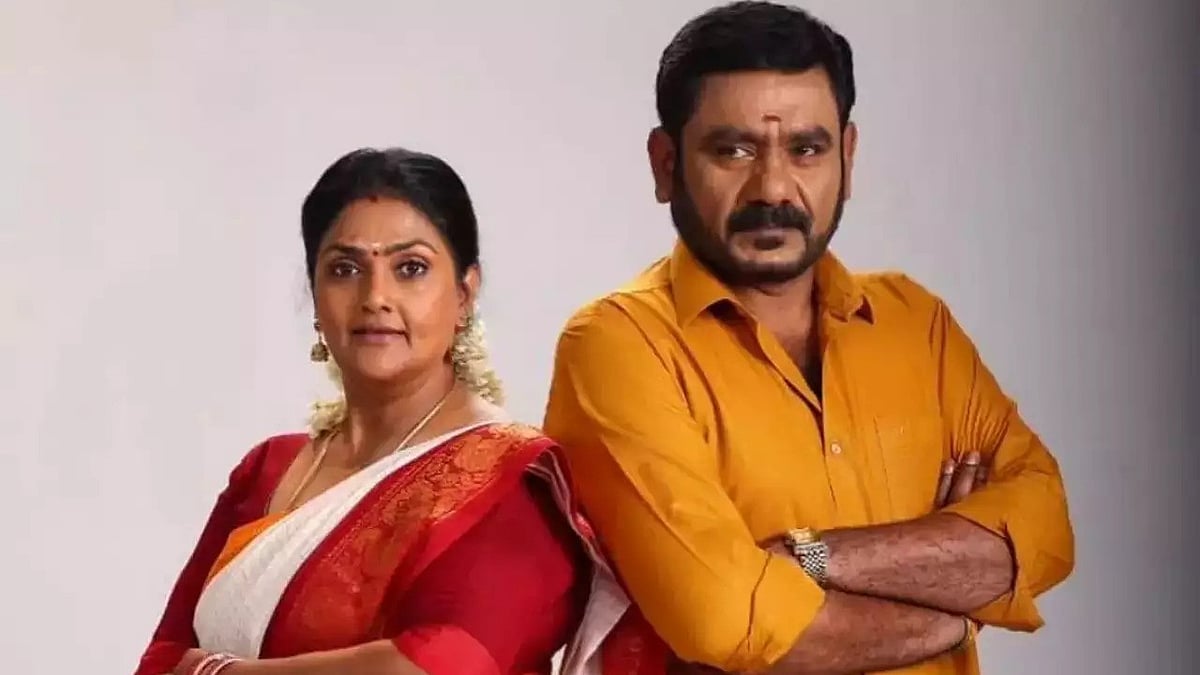 `மண்டை மேல உள்ள கொண்டைய மறந்துட்டீங்க ப்ரோ!' - `பாண்டியன் ஸ்டோர்ஸ் ...