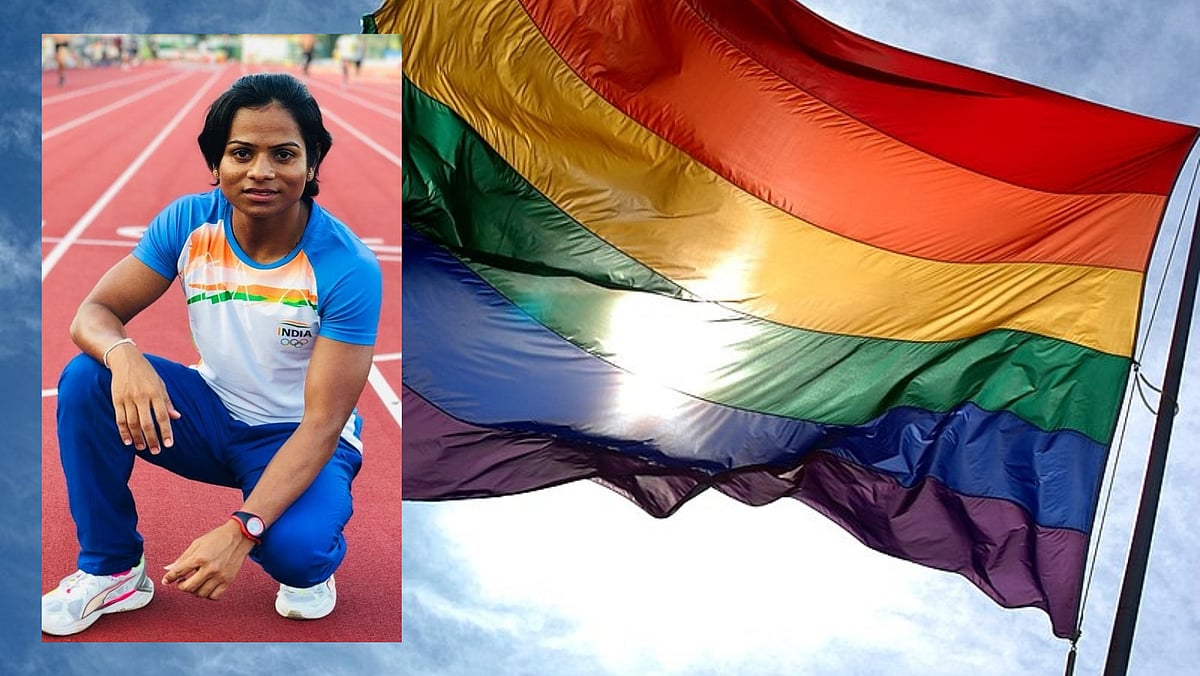 ``தன்பாலின திருமண தீர்ப்பு; எங்களுக்கு ஏமாற்றமே..." - தடகள வீராங்கனை ...