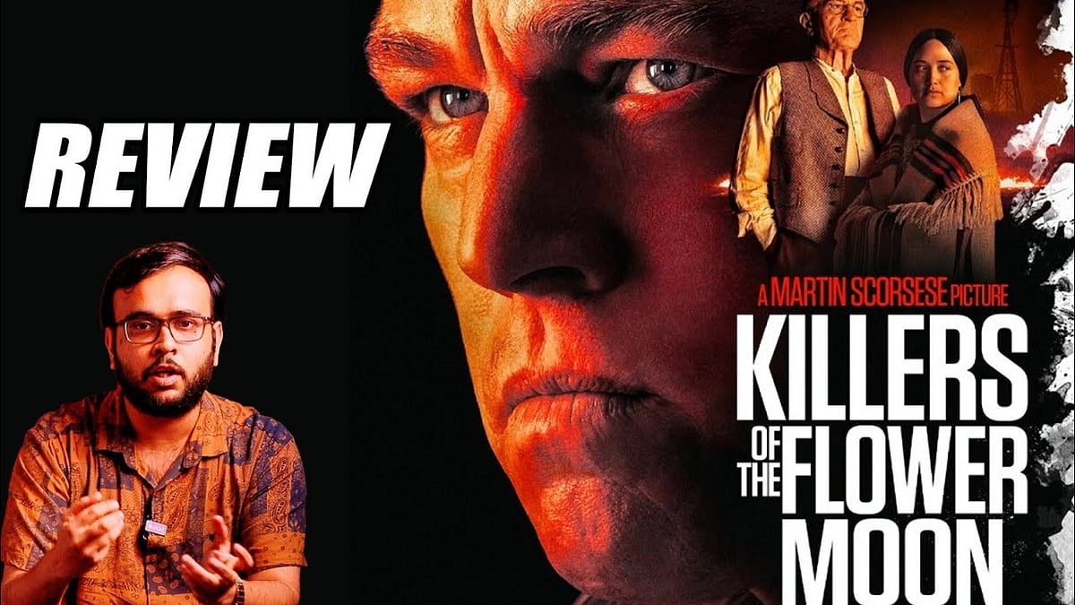 Killers of the Flower Moon Movie Review | Vikatan Review | Martin ...