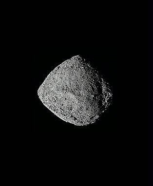 Asteroid Bennu: செப்., 24, 2182-ல்... பூமியைத் தாக்க நெருங்கிவரும் ...