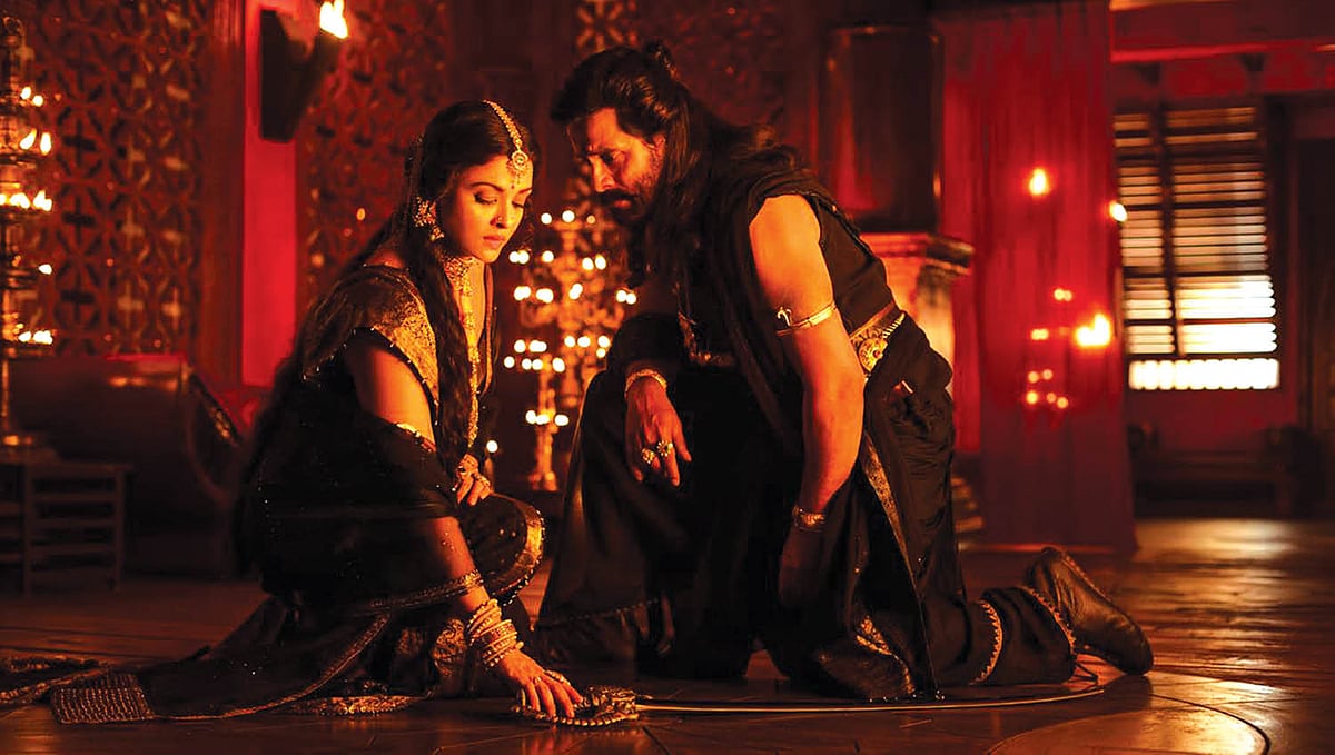 Aval Vikatan - 21 November 2023 - வாய்ப்பில்ல ராஜா...! | vaipilla Raja ...