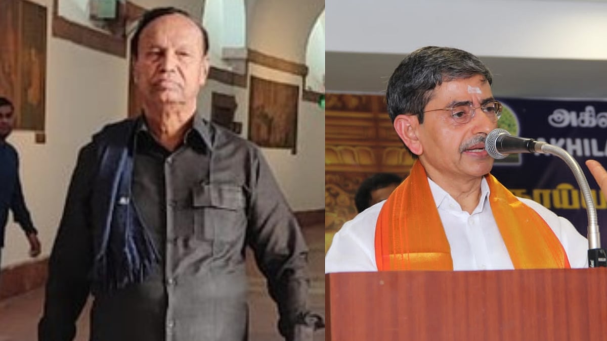 ``ஆளுநர் மாளிகையே அடக்கிடு வாயை... வயிற்றெரிச்சலில் விமர்சிப்பதா ...