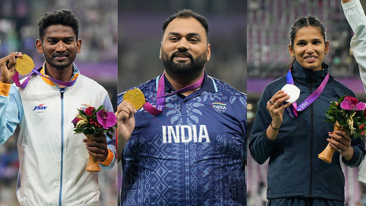 Asian Games: ஒரே நாளில் 15 பதக்கங்கள்... புதிய சாதனை படைத்த இந்தியா ...