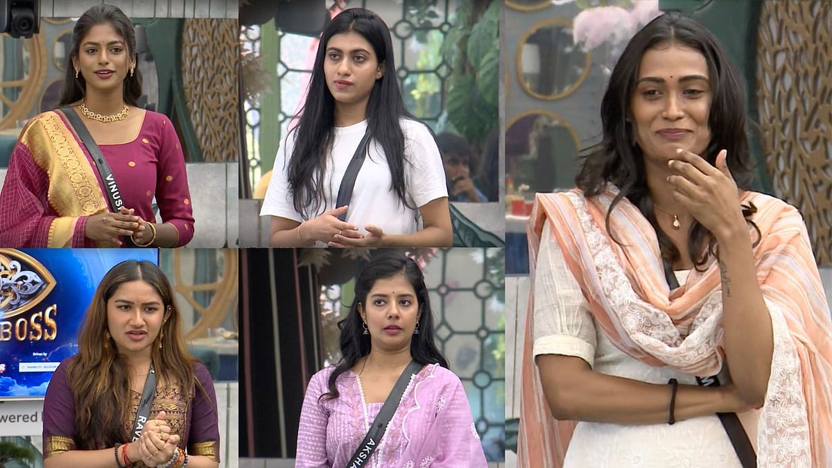 Bigg Boss 7 Day 22: ‘என் சாதியைப் பத்தி கேட்கறான்' - பிக் பாஸ் ...