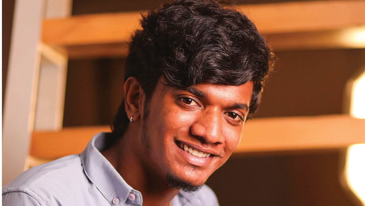 Ananda Vikatan - 25 October 2023 - விகடன் TV: “நீங்க ஏன் ஃபுட் டெலிவரி ...