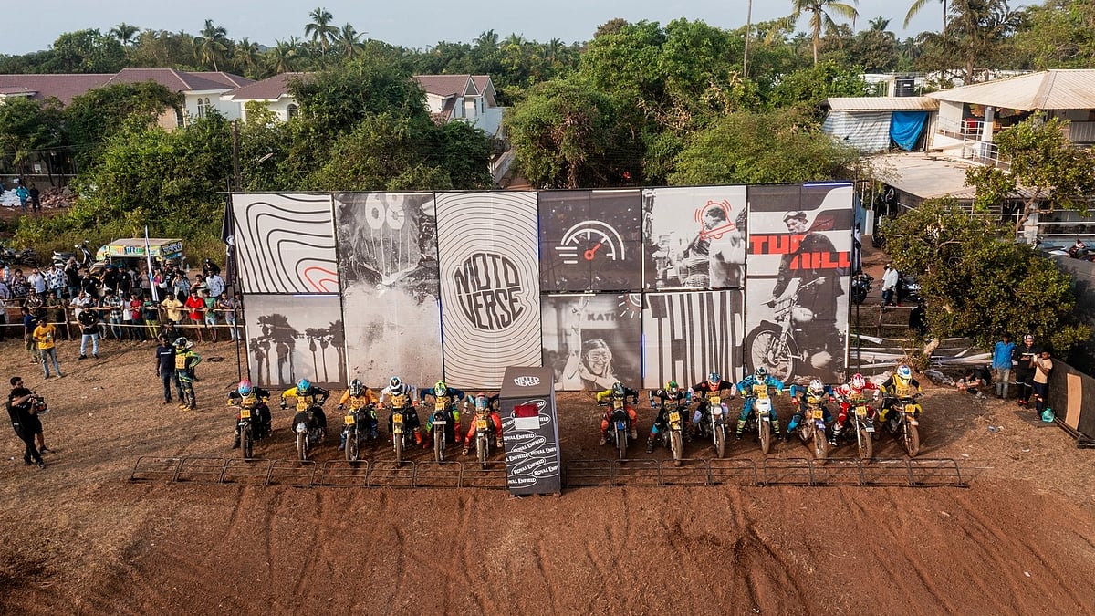 Royal Enfield Motoverse 2023: A Haven for Motorcycle Enthusiasts held ...