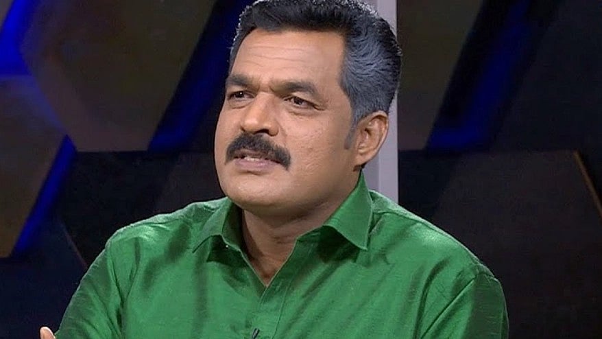 "`போலீஸ் போனைப் பிடுங்கிட்டாங்க'னு பொய் சொல்றார்!" - பிர்லா போஸ் புகாரை ...