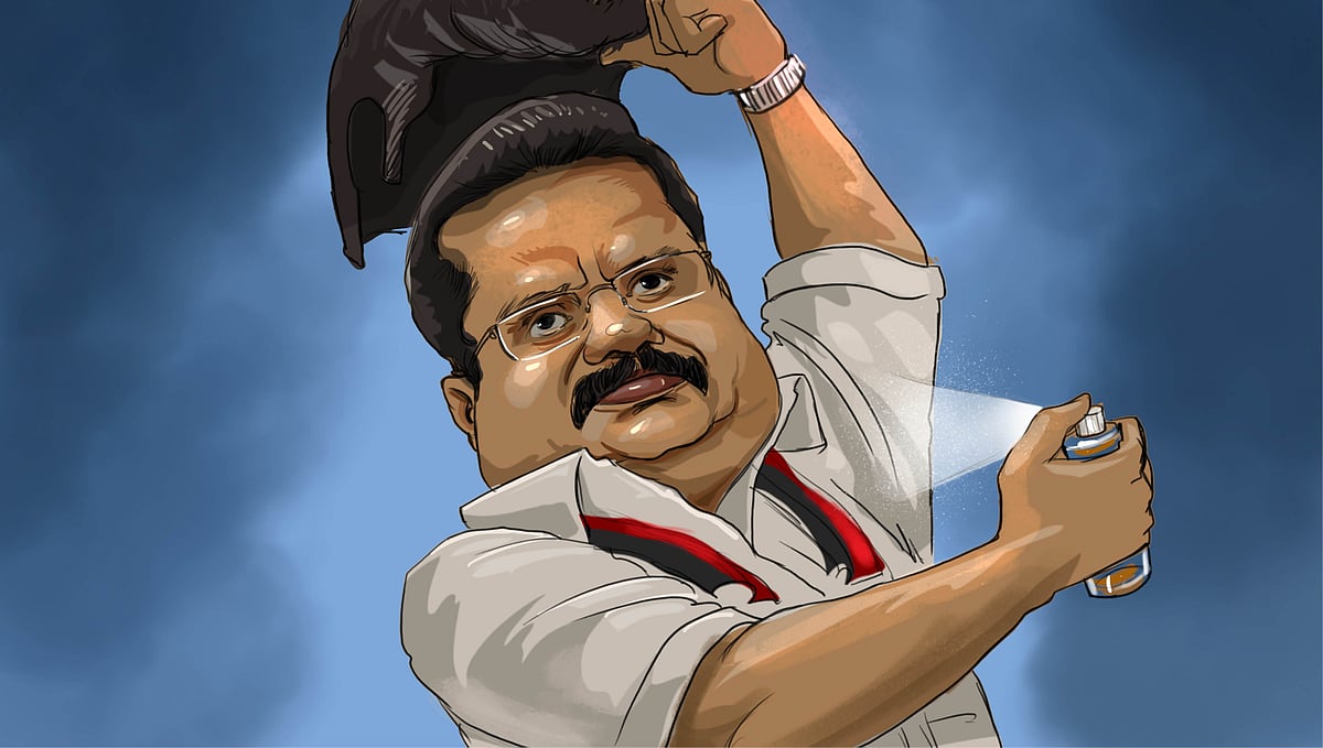 Junior Vikatan - 22 November 2023 - என்ன செய்தார் எம்.பி? - பி ...