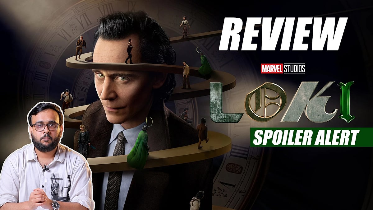 Loki Season 2 Review | Vikatan Review | Spoiler Alert | MCU | Tom ...
