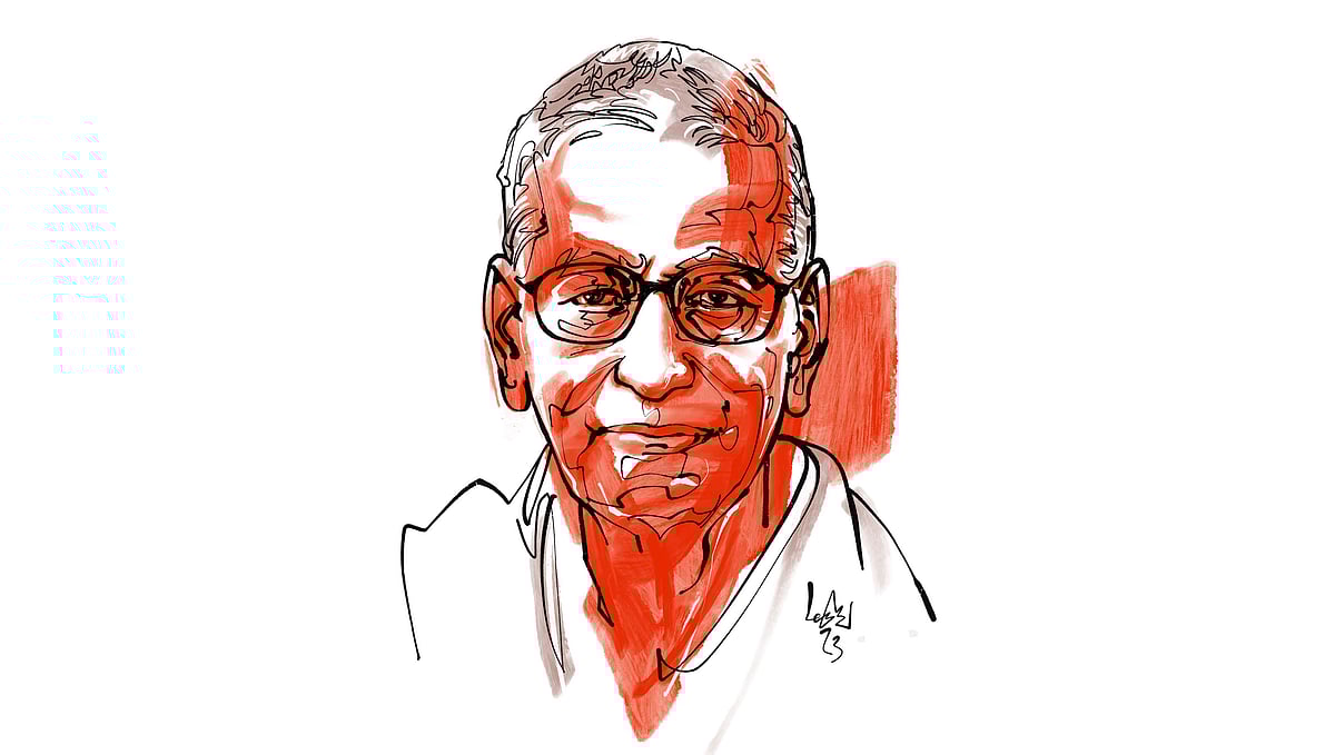 Ananda Vikatan - 29 November 2023 - காலத்தில் நிலைத்த தகைசால் தமிழர் ...