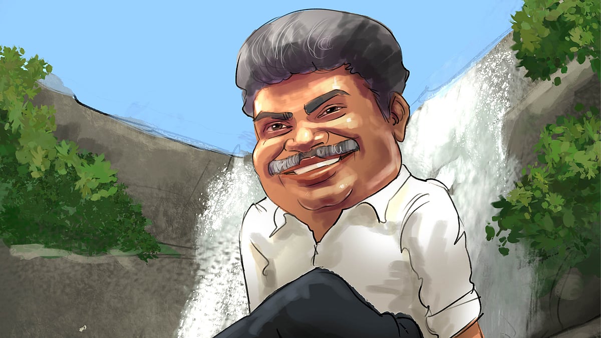 Junior Vikatan - 12 November 2023 - என்ன செய்தார் எம்.பி? - தனுஷ் எம் ...