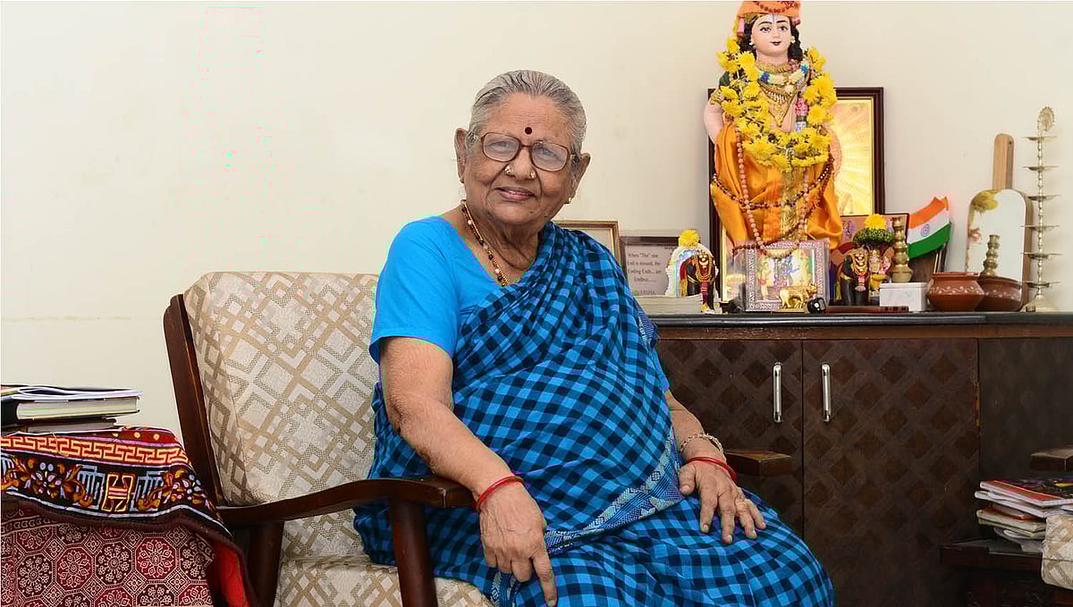 Aval Vikatan - 02 January 2024 - முதுமைக்கு மரியாதை - 46 - “நிறைவான ...