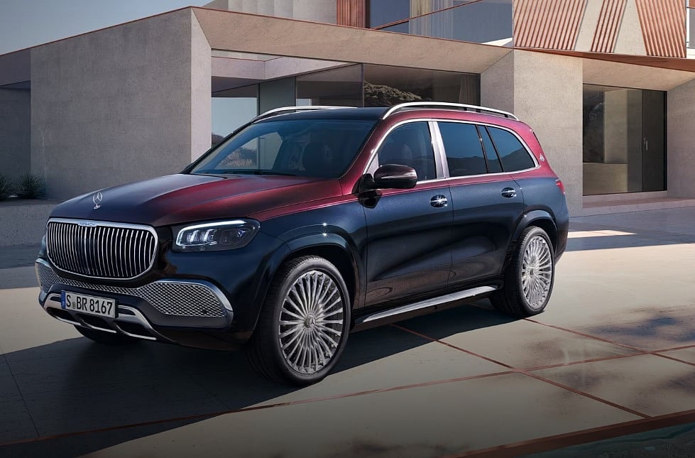 Mercedes Benz Maybach: மோடி காரும் நயன்தாரா காரும் ஒண்ணா? விக்னேஷ் ...