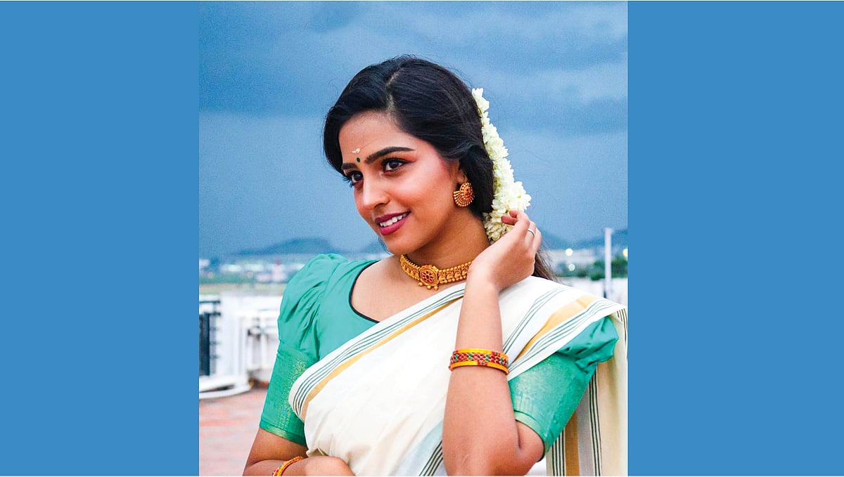 Ananda Vikatan - 20 December 2023 - விகடன் TV: “கண்ணு தெரியாத நீங்க ...