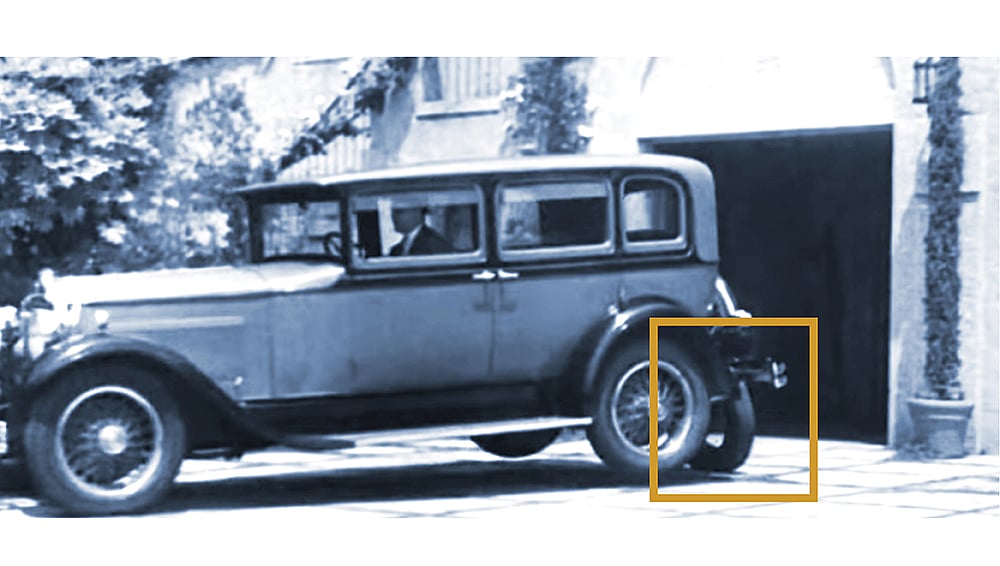 Motor Vikatan - 01 January 2024 - 5 Wheel Car | வாவ்! 5 வீல் கார்! 1950 ...