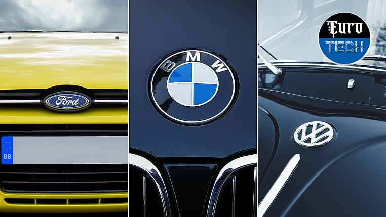 Euro Tech - Cars: `மக்களின் காரும் மரியாதை தரும் காரும்!' - Ford, BMW ...