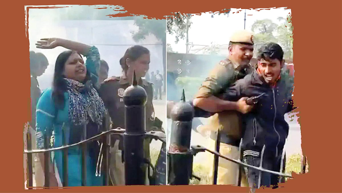 Junior Vikatan - 24 December 2023 - நாடாளுமன்ற பாதுகாப்பில் ஓட்டை... எங்கே போனீர்கள் ‘சௌகிதார் ...