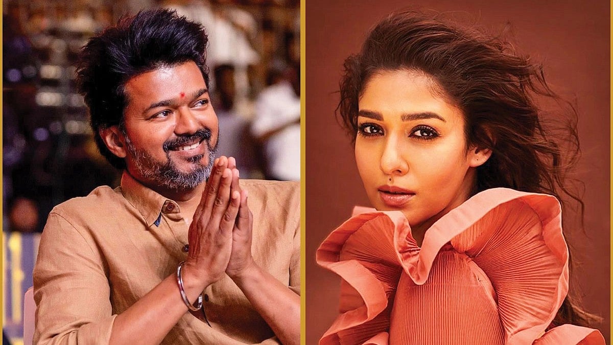 Vikatan Plus - 24 December 2023 - நயன்தாராவின் அதிரடி முடிவு ...