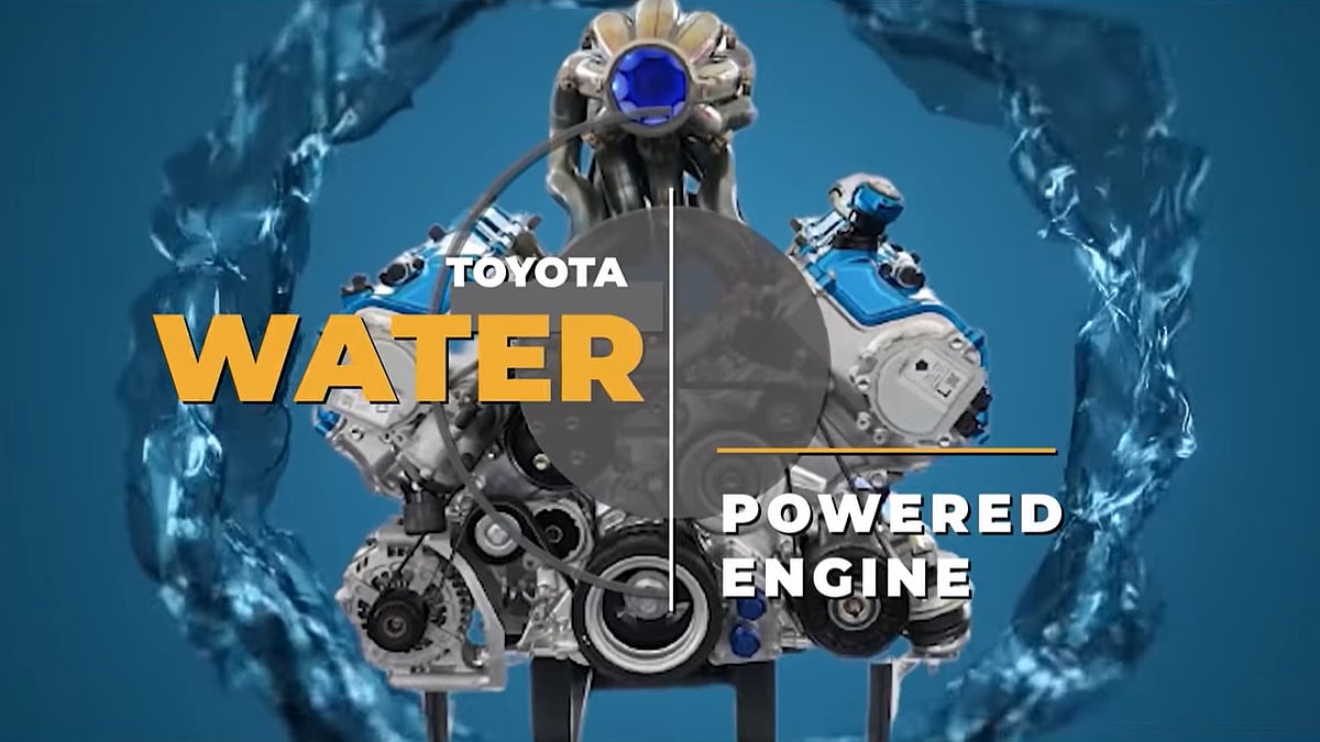 Motor Vikatan English - 01 January 2024 - Toyota's Water-Powered ...