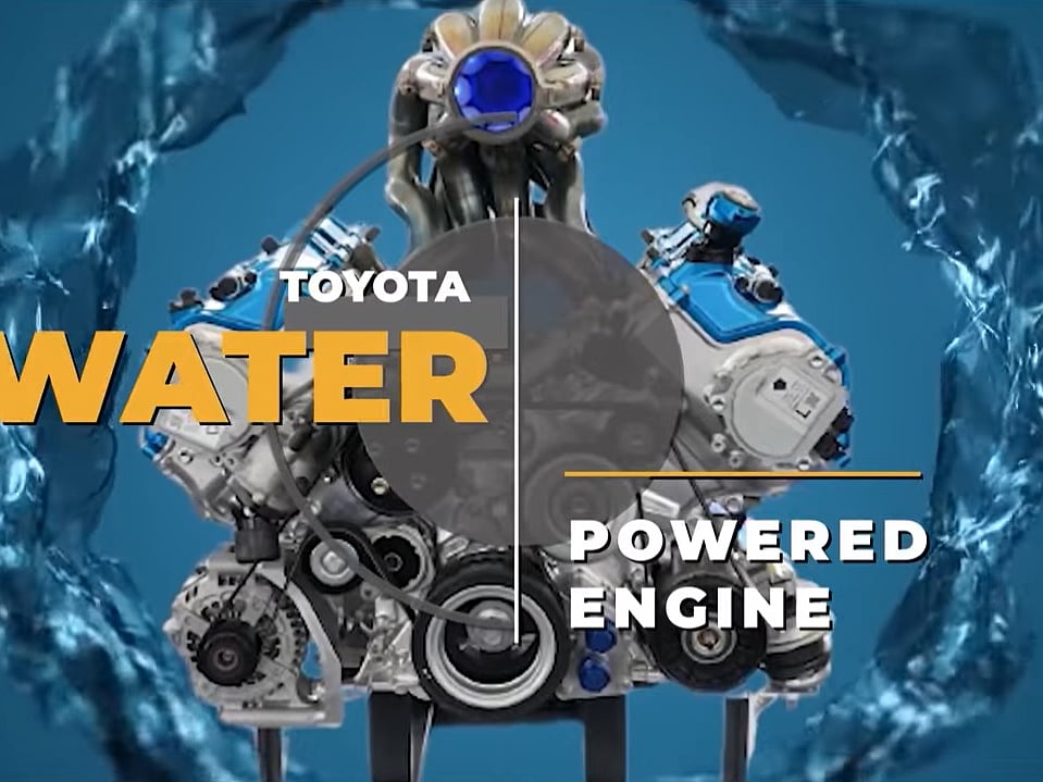 Motor Vikatan English - 01 January 2024 - Toyota's Water-Powered ...