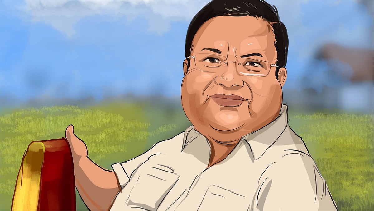 Junior Vikatan - 04 February 2024 - என்ன செய்தார் எம்.பி?- எம்.கே ...