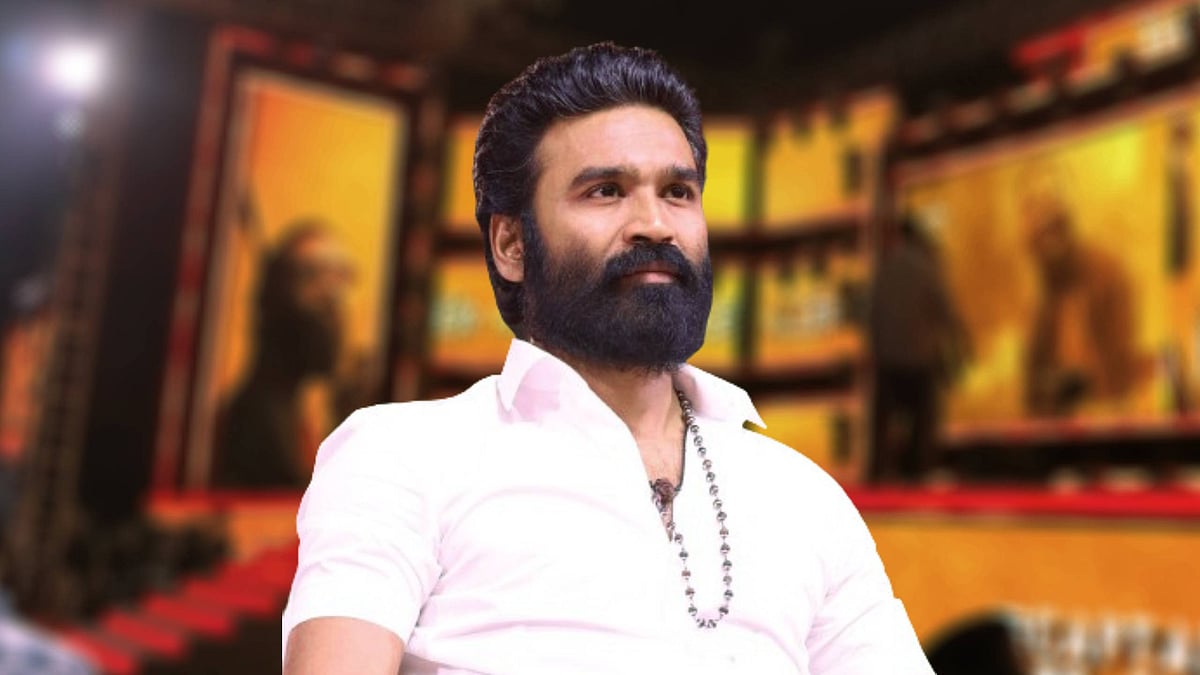 Captain Miller: ``பொல்லாதவன் படத்துல இசையமைப்பாளரை மாத்திடலாம்னு ...