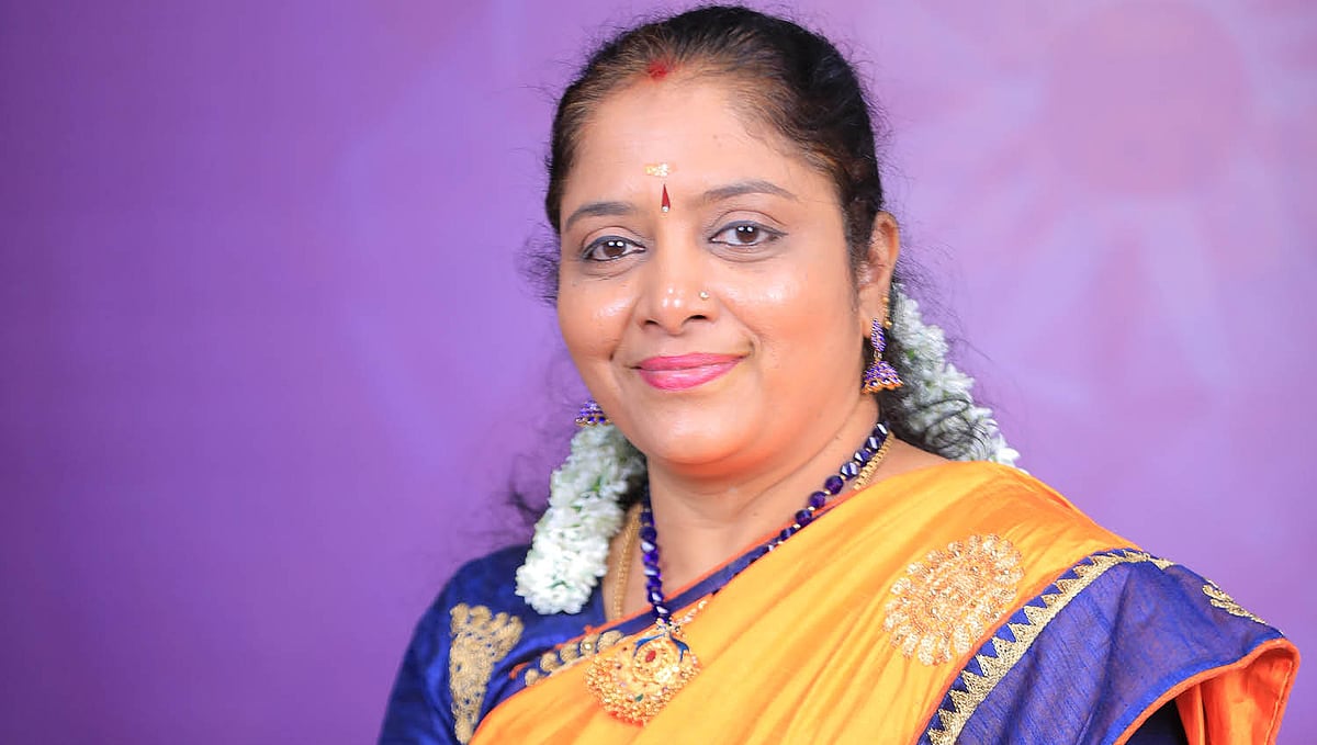 Aval Vikatan - 13 February 2024 - ‘`ராஜா சாரோட பாராட்டு, கமல் சாரோட ...