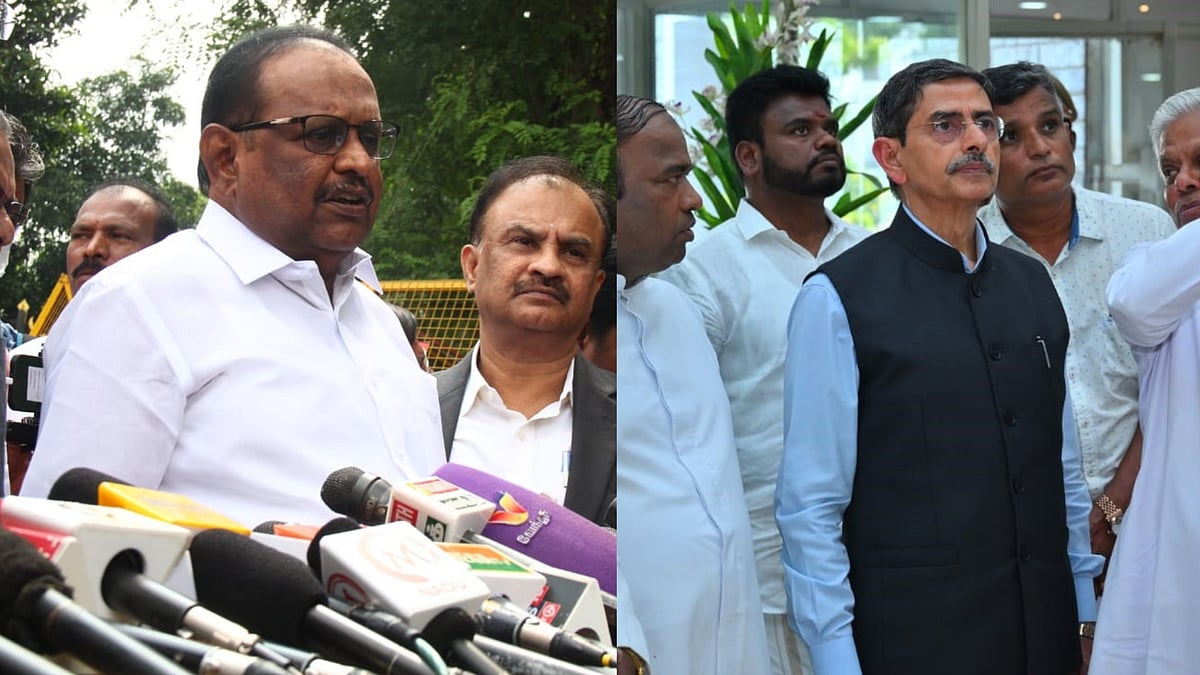 ``ஆளுநர் ரவிக்கு `மீடியா மேனியா' நோய்... நடவடிக்கையில் சந்தேகம் ...