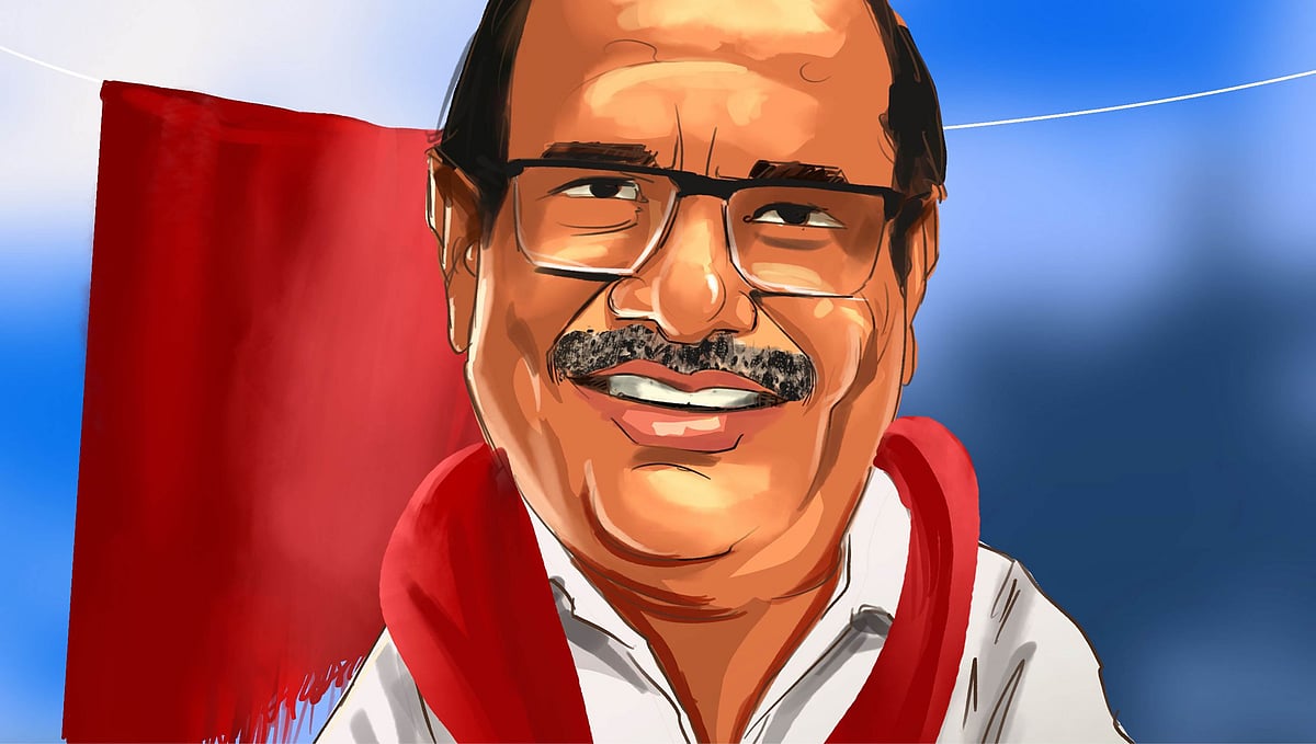 Junior Vikatan - 28 January 2024 - என்ன செய்தார் எம்.பி? - கே ...