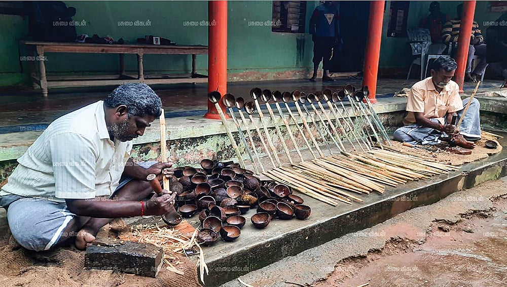 Pasumai Vikatan - 25 January 2024 - பொங்கலின் மணமும் சுவையும் கூடும் ...