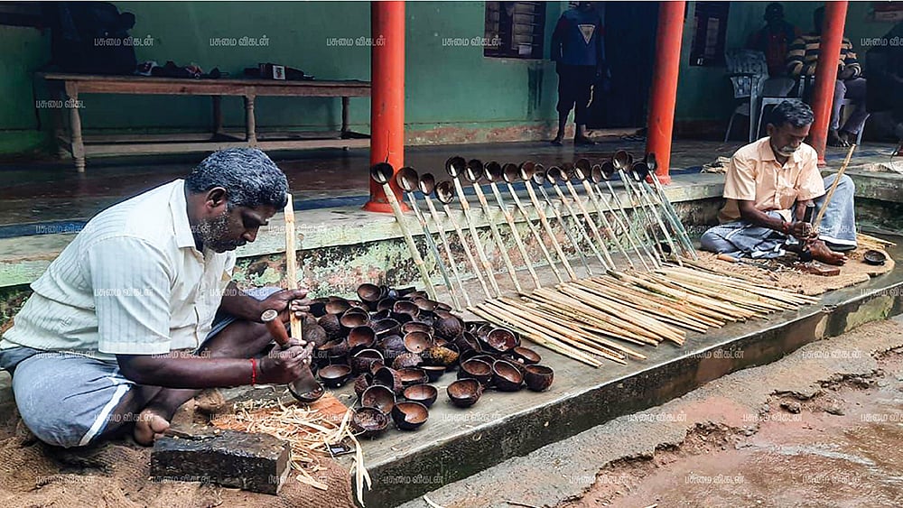 Pasumai Vikatan - 25 January 2024 - பொங்கலின் மணமும் சுவையும் கூடும் ...