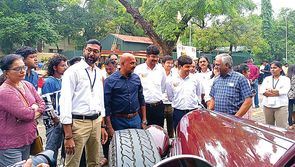 Motor Vikatan - 01 February 2024 - Vintage Car Show Coimbatore | மூக்கு ...