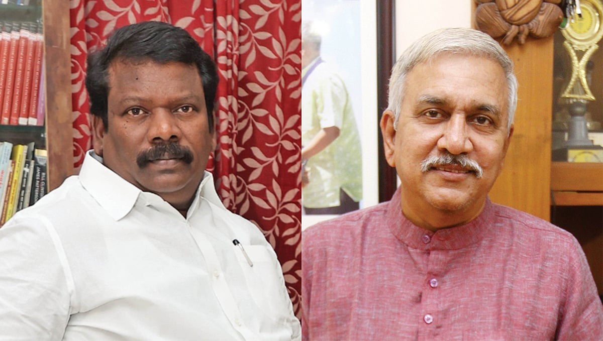 Junior Vikatan - 31 January 2024 - ஒன் பை டூ | discussion about rn ravi ...