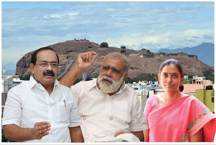 திண்டுக்கல்: ஐ.பி தரப்புக்கா... சக்கரபாணி தரப்புக்கா?! இடையில் ...