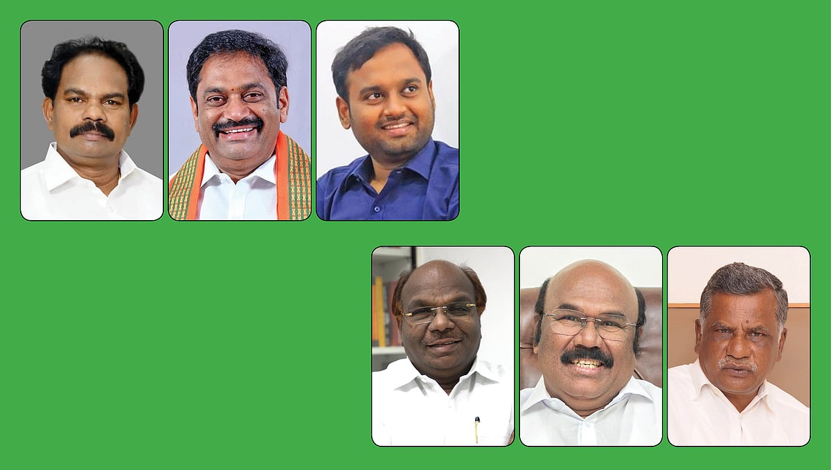 Junior Vikatan - 25 February 2024 - மைக் ப்ளீஸ் - தமிழக பட்ஜெட் 2024-25 ...