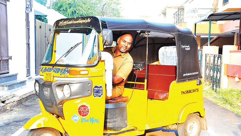 Motor Vikatan - 01 March 2024 - Air cooler in Auto; Madurai Auto Driver ...