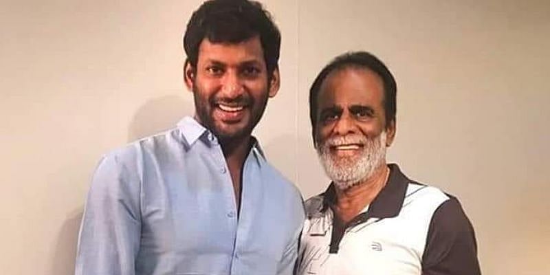 Vishal: "விஜய் மாதிரி நிறைய சம்பாதிச்சுட்டு விஷால் அரசியலுக்கு வரட்டும் ...