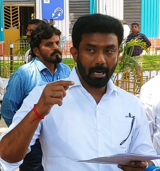 `பாஜக-வுடன் கூட்டணி; தென் மாவட்டங்களில் எந்த தொகுதியிலும் போட்டியிடத் ...