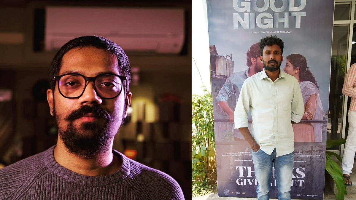 Lover : நா. முத்துக்குமாருக்கு யுவன் மாதிரி எனக்கு ஷான் ரோல்டன் ...