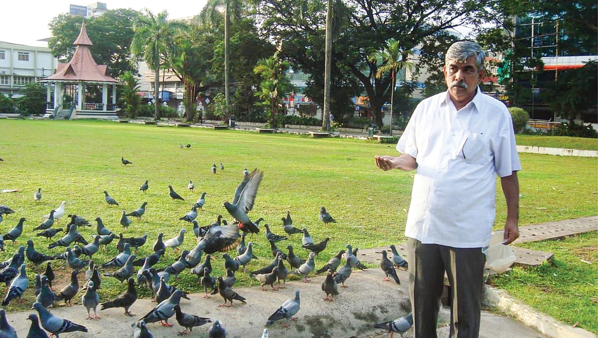 Ananda Vikatan - 28 February 2024 - கொத்தடிமைகளின் மீட்பர்! | Human ...