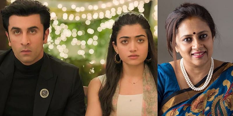 Animal: "அனிமல் படம் பார்த்துட்டு தூங்கினா கேவலமான கனவா வருது ...