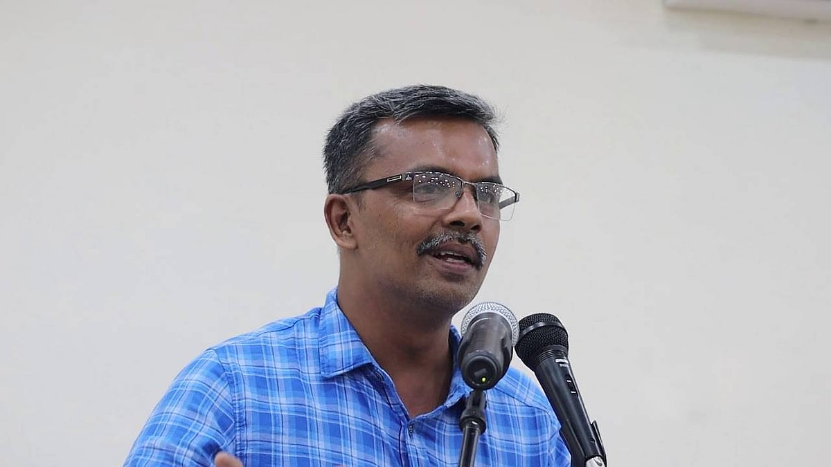 நெல்லை புத்தகத் திருவிழா 2024: "திருநெல்வேலியில் பேசுவது செந்தமிழ் ...
